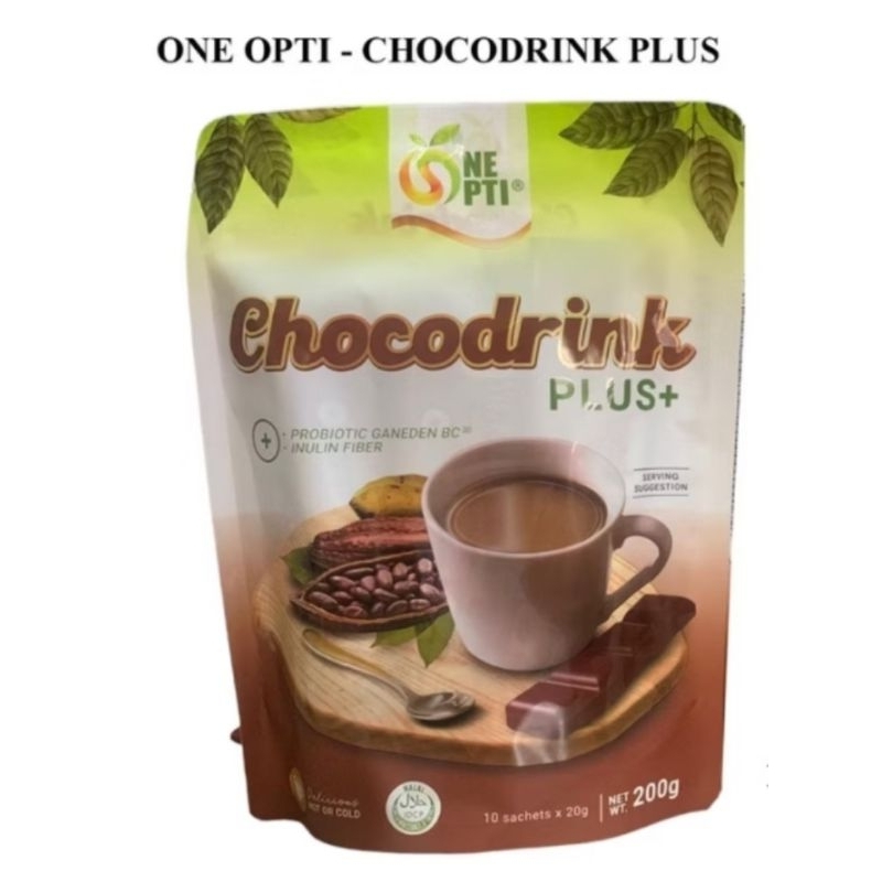 1pack -one opti Choco drink (Exp. May 2025) | Shopee Philippines