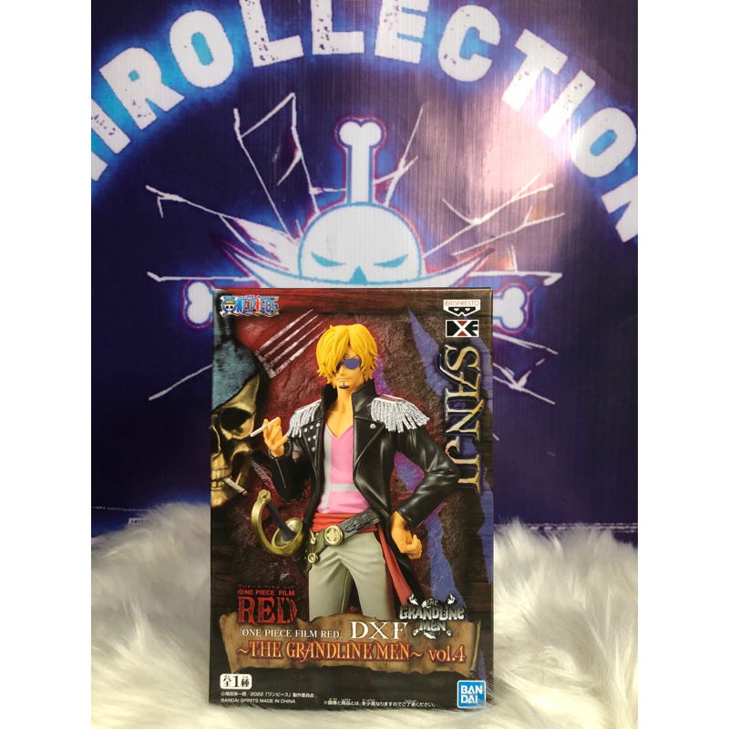 One Piece Film Red Dxf Sanji | Shopee Philippines