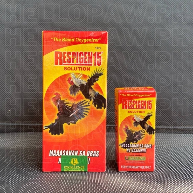 Respigen 15 Oral/Drops and Injectable (ACTUAL PIC) | Shopee Philippines