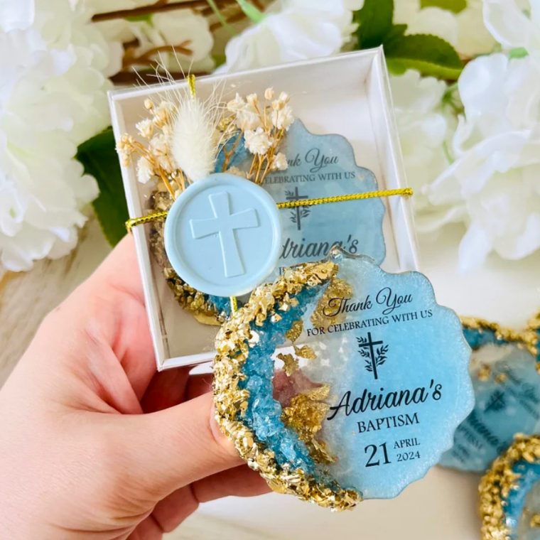 Personalized Resin Ref Magnet Souvenir | Shopee Philippines