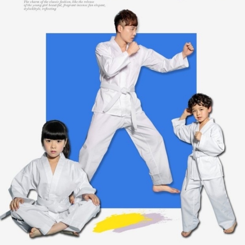 Kids Adult Karate uniform Judo uniform Professional Karate Clothing ...