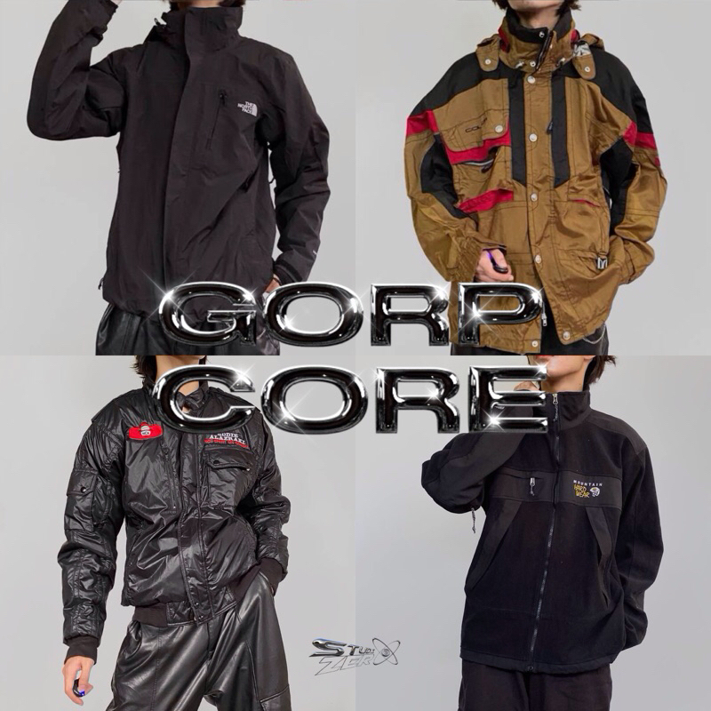 Gorpcore Jackets | Studio Zero | Shopee Philippines
