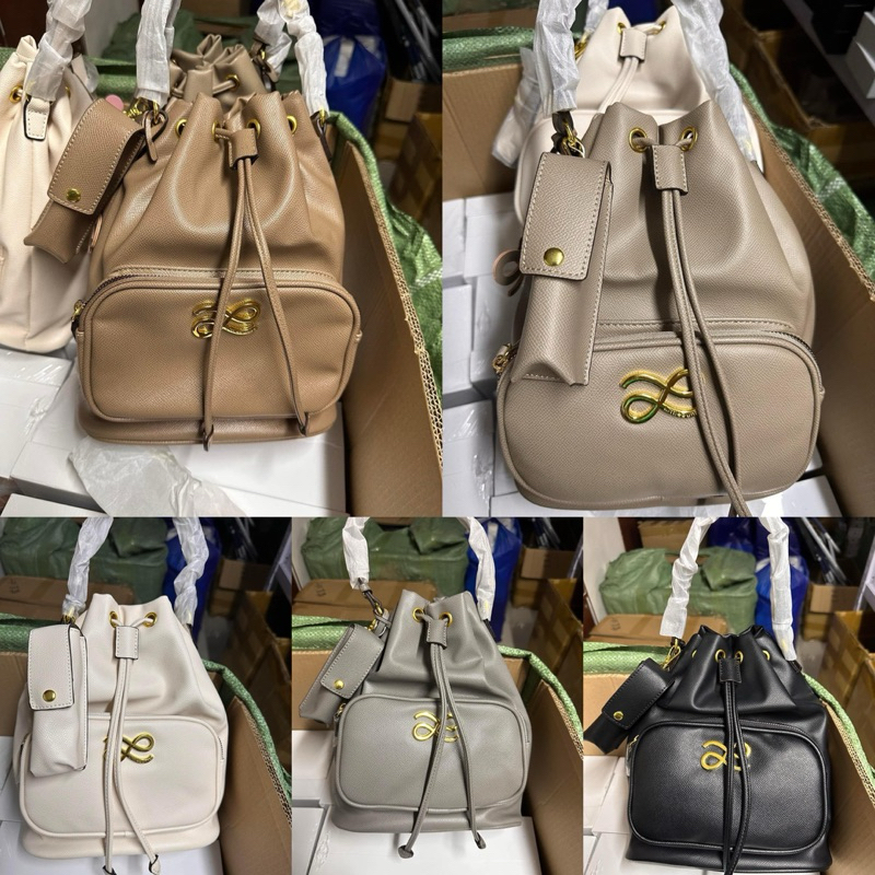 HOLB bucket bag with pouch | Shopee Philippines