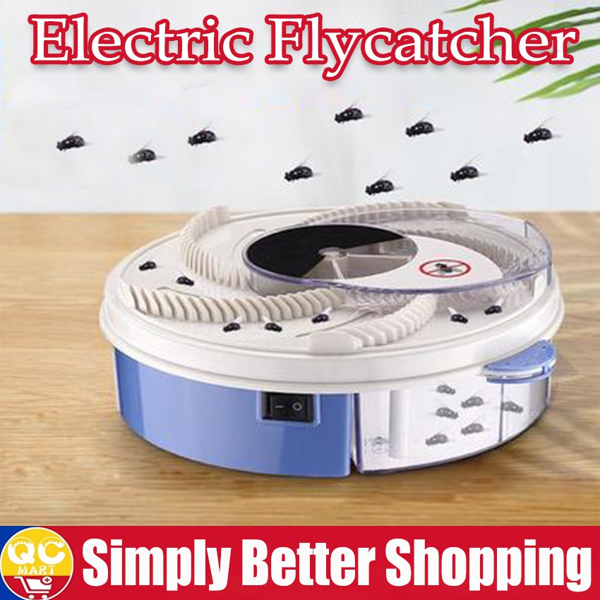 Electric Fly Trap Pest Device Insect Catcher Pest Device Insect Catcher ...