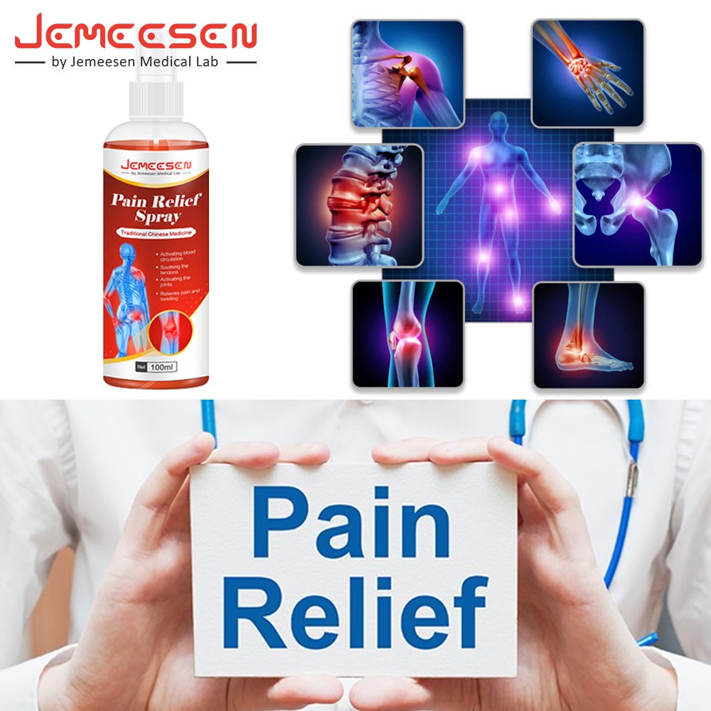 Joint pain Relieve special spray ues for Arthritis cervical spondylosis ...