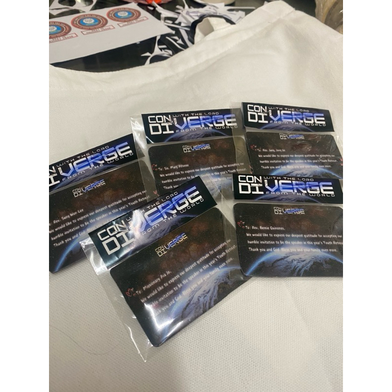 Customized Ref Magnet (ATM SIZE) NO MINUMUM ORDER | Shopee Philippines