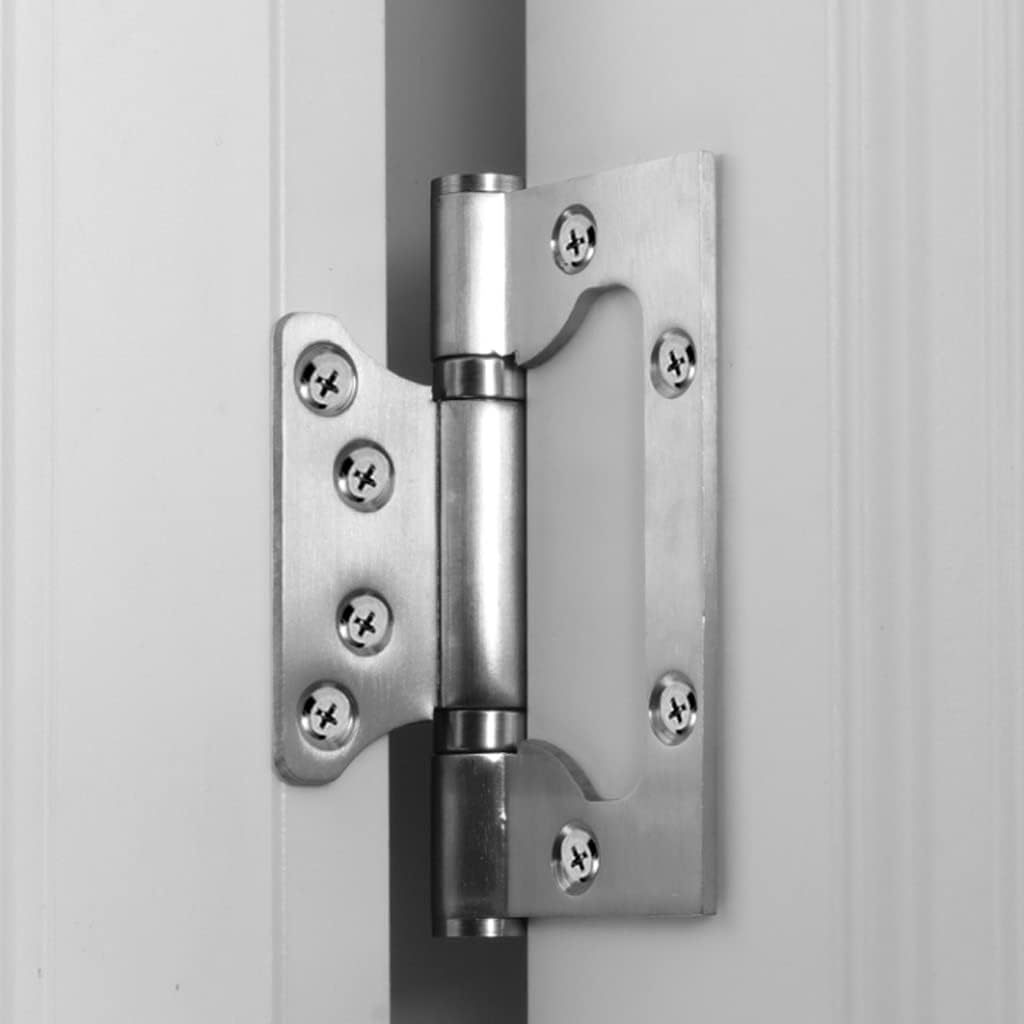 STANDARD Heavy Duty Stainless Steel Double Swing Door Hinges BISAGRA ... STANDARD Heavy Duty Stainless Steel Double Swing Door Hinges BISAGRA ...
