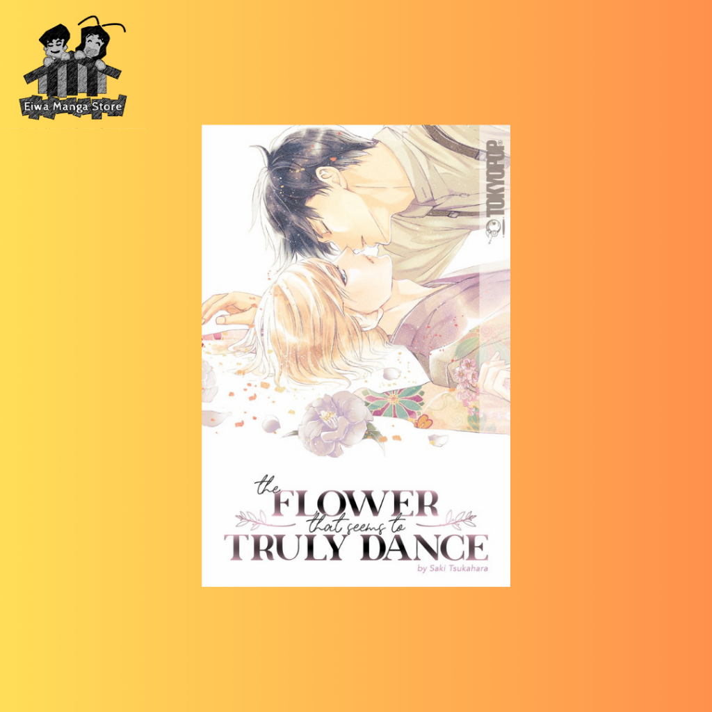 The Flower That Seems to Truly Dance (Yaoi / Boys' Love / BL Manga ...