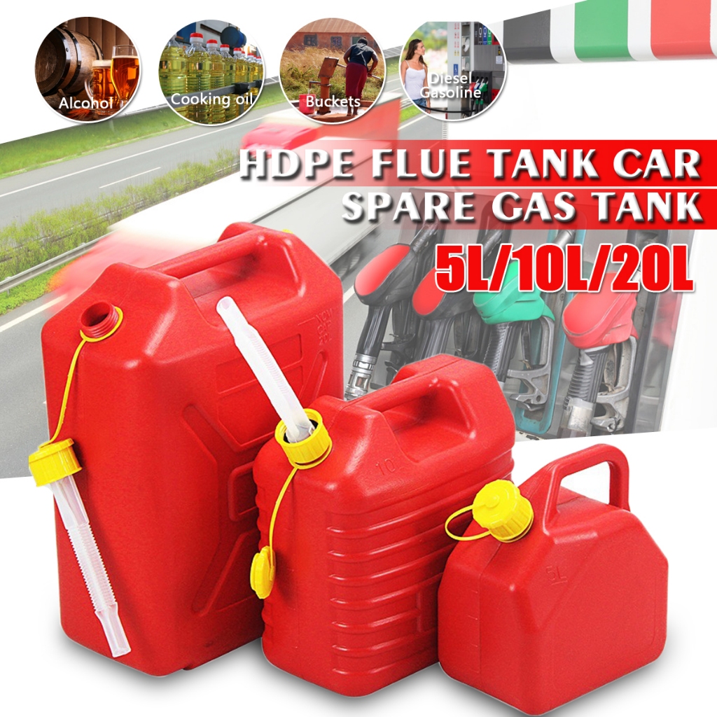 Shop gasoline container for Sale on Shopee Philippines