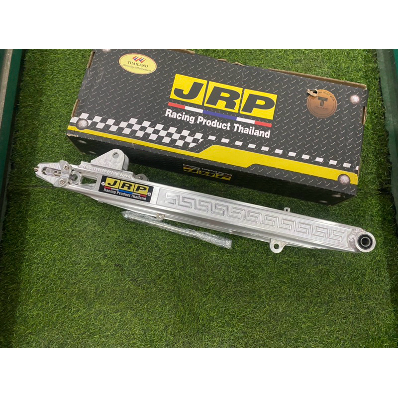JRP Swingarm for Wave125 Adjustable +2 (VERSACE) | Shopee Philippines