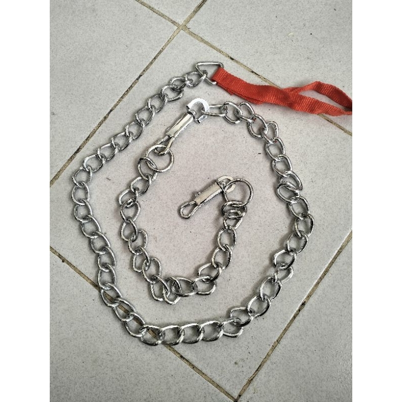 Dog Chain Stainless steel Kadena Ng Aso Big | Shopee Philippines