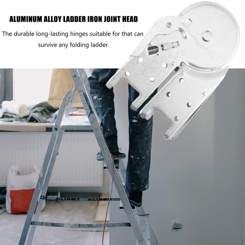 Ladder Hinge Heavy Duty Step Hinge Folding Telescopic Ladder Small ...