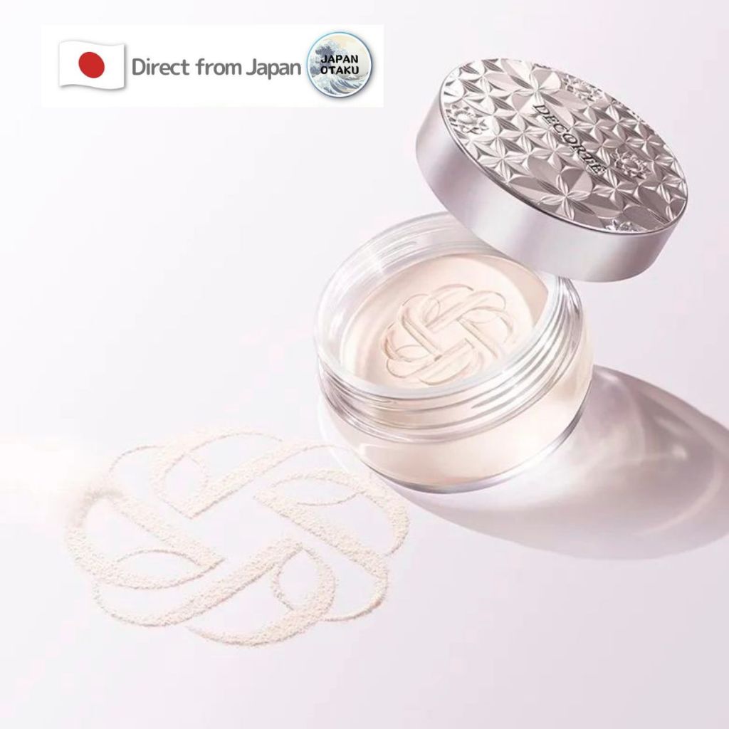 101 in stock: DECORTE Loose Powder 2024 New Item Direct from Japan Base ...