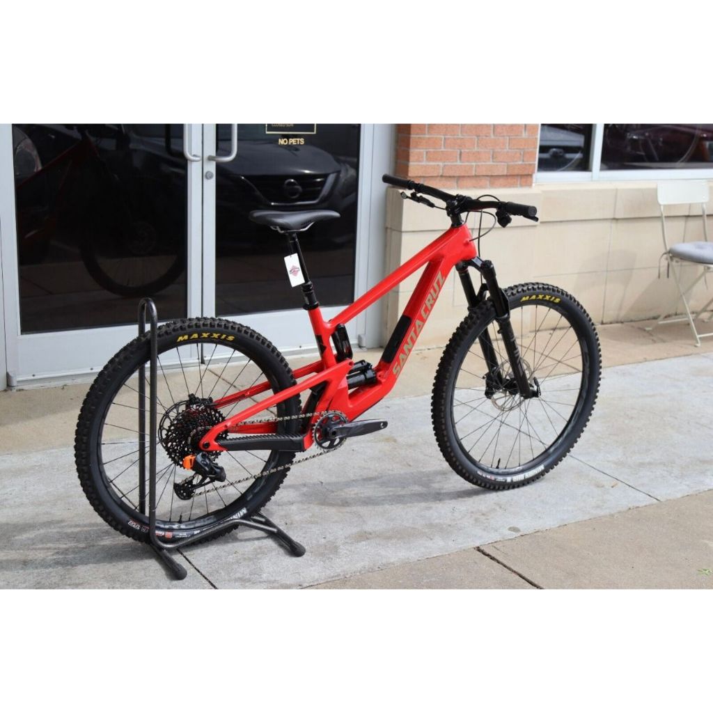 Brand new santa cruz c mountain bike | Shopee Philippines