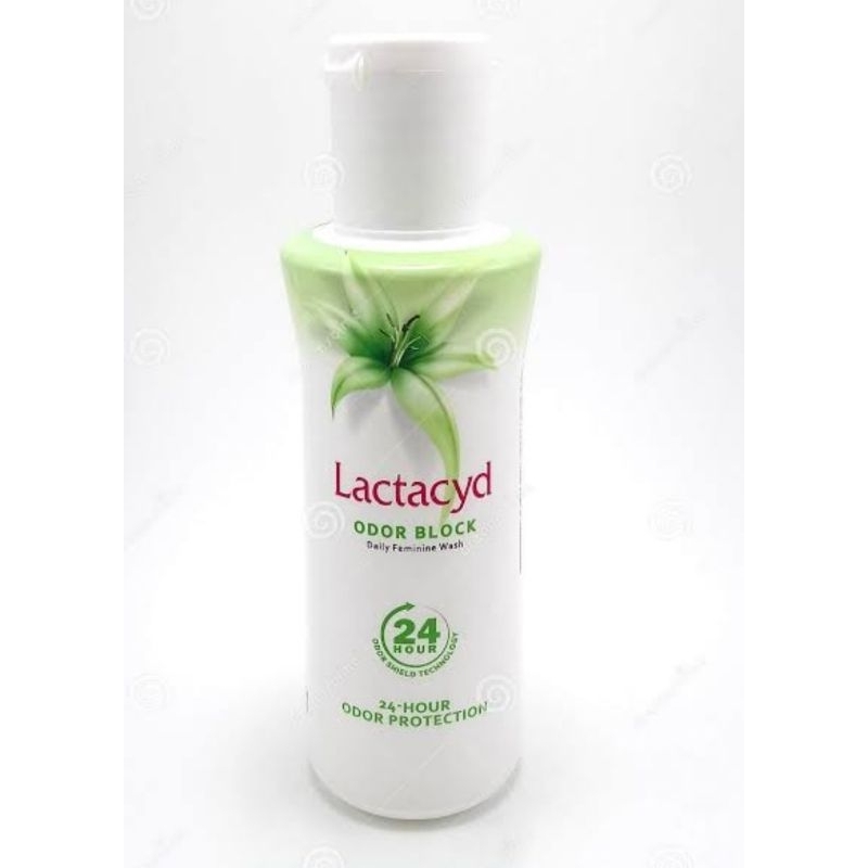 Lactacyd Odor Block Feminine Wash 60ml | Shopee Philippines