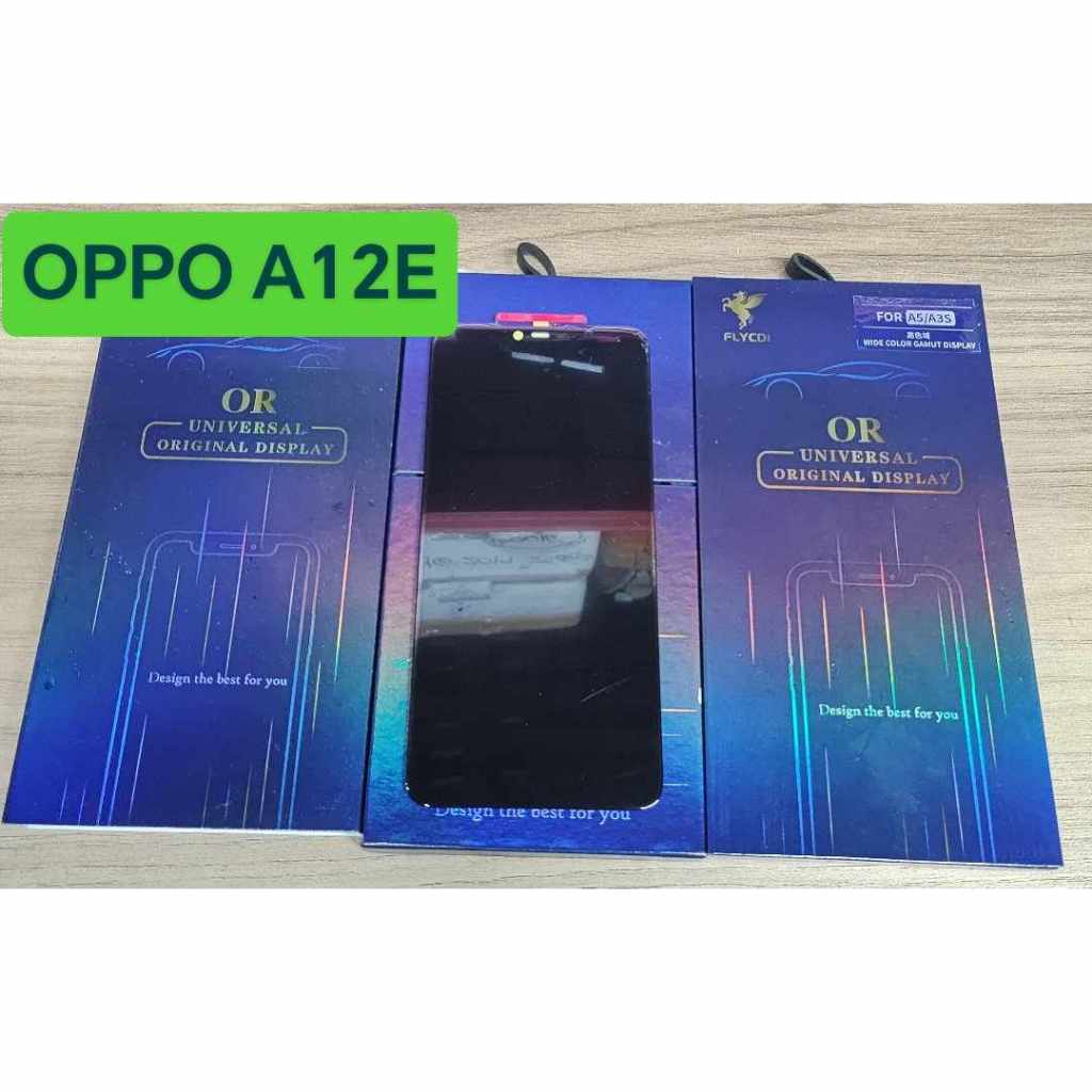 FLY CDI OPPO A12E LCD TOUCHSCREEN REPLACEMENT AVAILABLE | Shopee Philippines