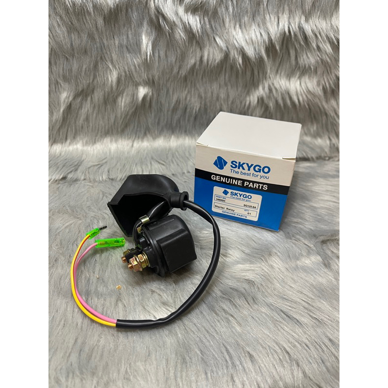 SKYGO STARTER RELAY SKYGO125/150 EARL ORIGINAL Genuine - Motorcycle ...