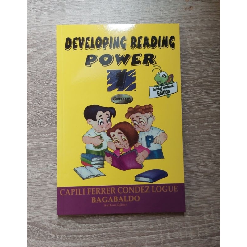 DEVELOPING READING POWER 1 | Shopee Philippines