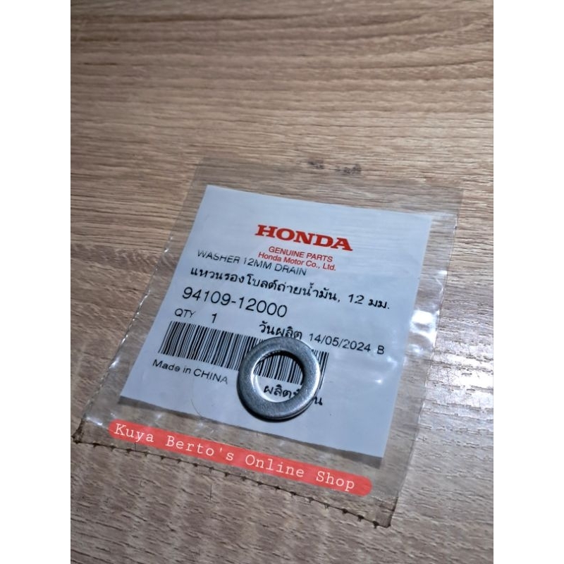 HONDA Genuine|Orig Parts CLICK, BEAT, GENIO, DIO 110, PCX, ADV DRAIN ...