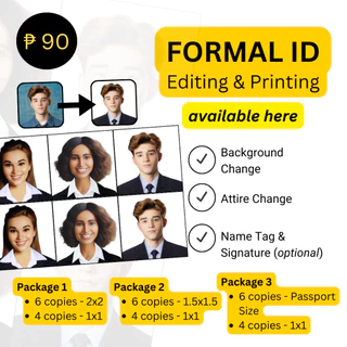 Shop 2x2 id picture for Sale on Shopee Philippines
