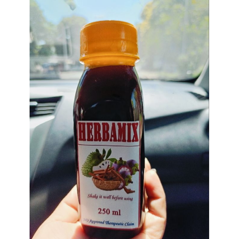 Herbamix herbal medicine | Shopee Philippines