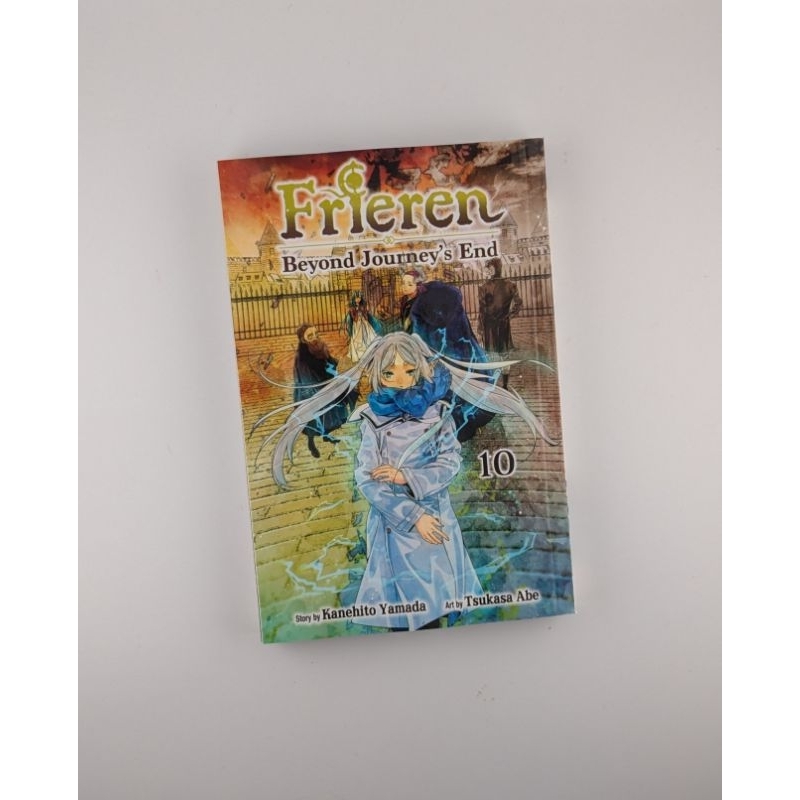 Frieren: Beyond Journey's End, Vol. 10 | Shopee Philippines