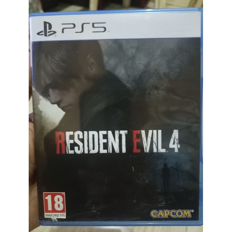 Resident Evil 4 Remake Playstation 5 (R3) | Shopee Philippines