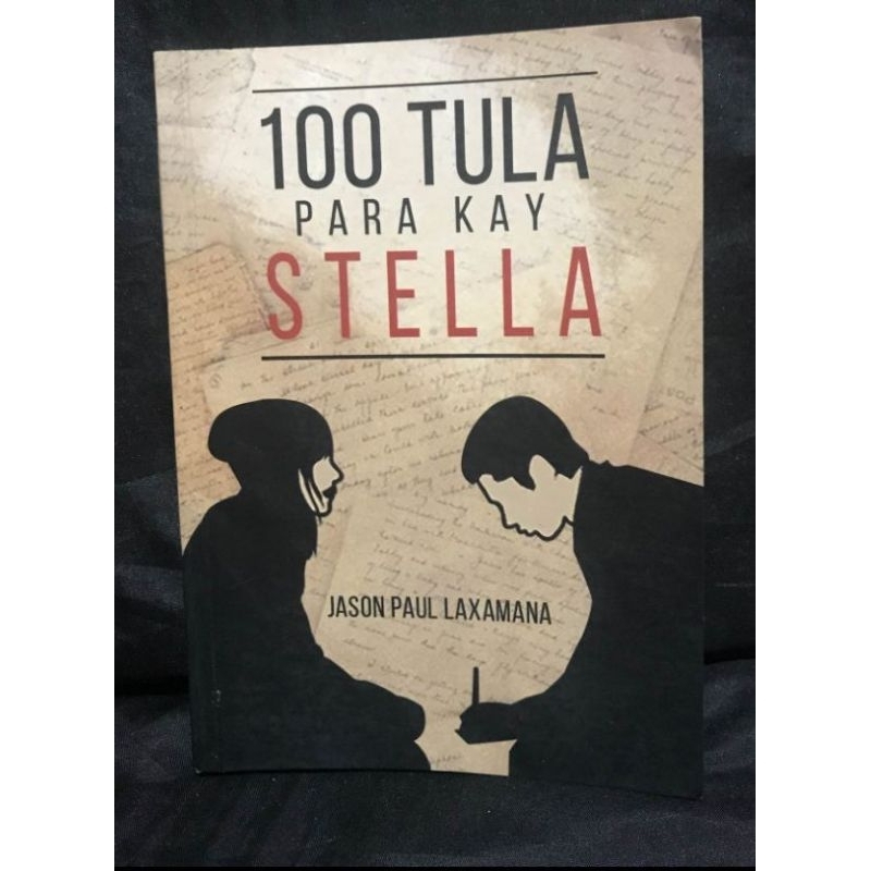 100 Tula Para Kay Stella By Jason Paul Laxamana | Shopee Philippines