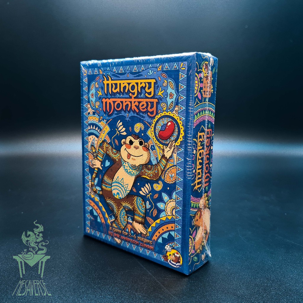 [Original] Hungry Monkey Board Game | Shopee Philippines