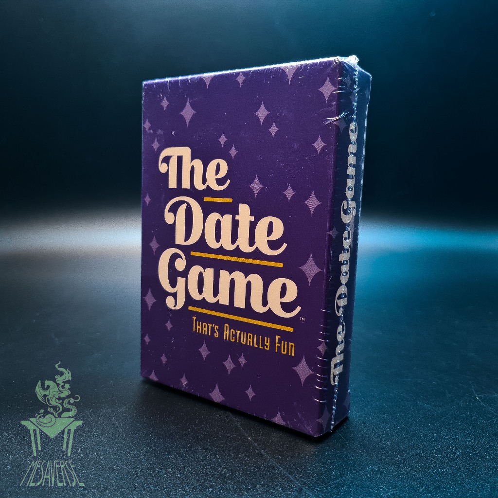[Original] The Date Game That's Actually Fun Board Game | Shopee ...