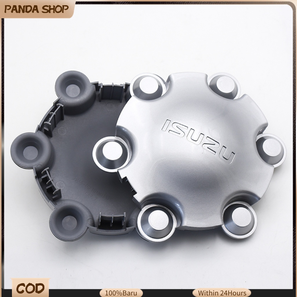 Universal Isuzu Emblem Wheel Center Hub Caps For D-Max Mu-X JIM-Series ...