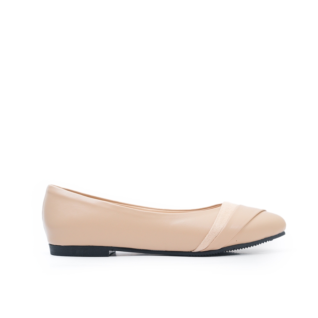 Zanea Astrid Ballet Flats | Shopee Philippines