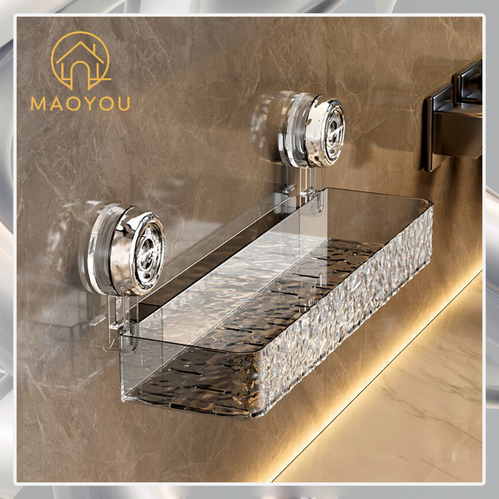 MAOYOU Bathroom Organizer Rack toilet organizer rack aesthetic bathroom ...