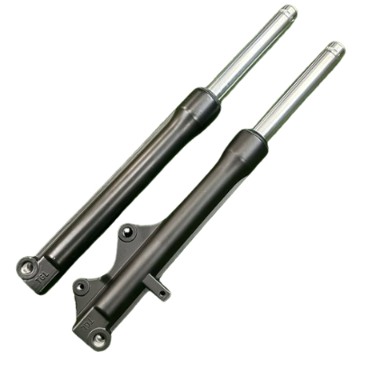 Motorcycle Stock Telescopic Front Shock Assembly For Yamaha Mio 1, Mio ...