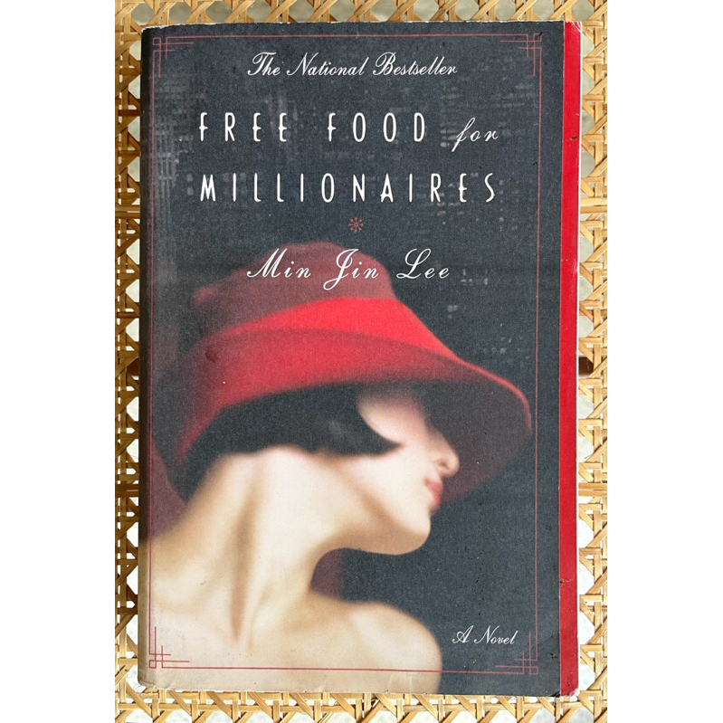 Free Food for Millionaires by Min Jin Lee | Shopee Philippines