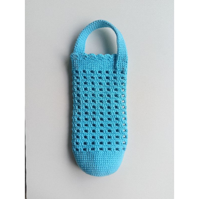 Crochet Holder for Flask and Tumblers | Shopee Philippines