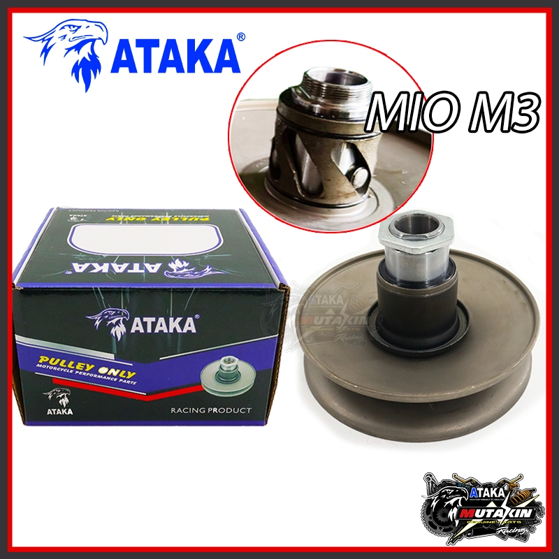 ATAKA Racing Torque Drive Assy Yamaha Mio M3 / Mio i 125/ Mio Soul i ...