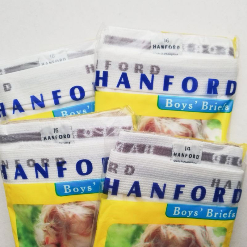 Hanford Brief For Kids | Shopee Philippines