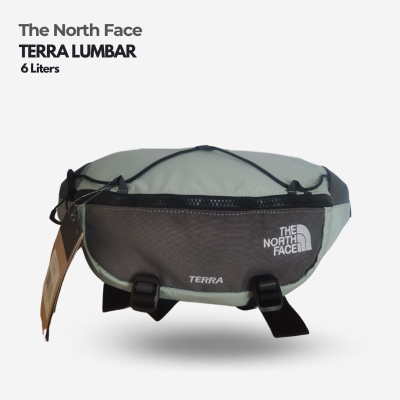 TNF Terra Lumbar 6Liters | Shopee Philippines