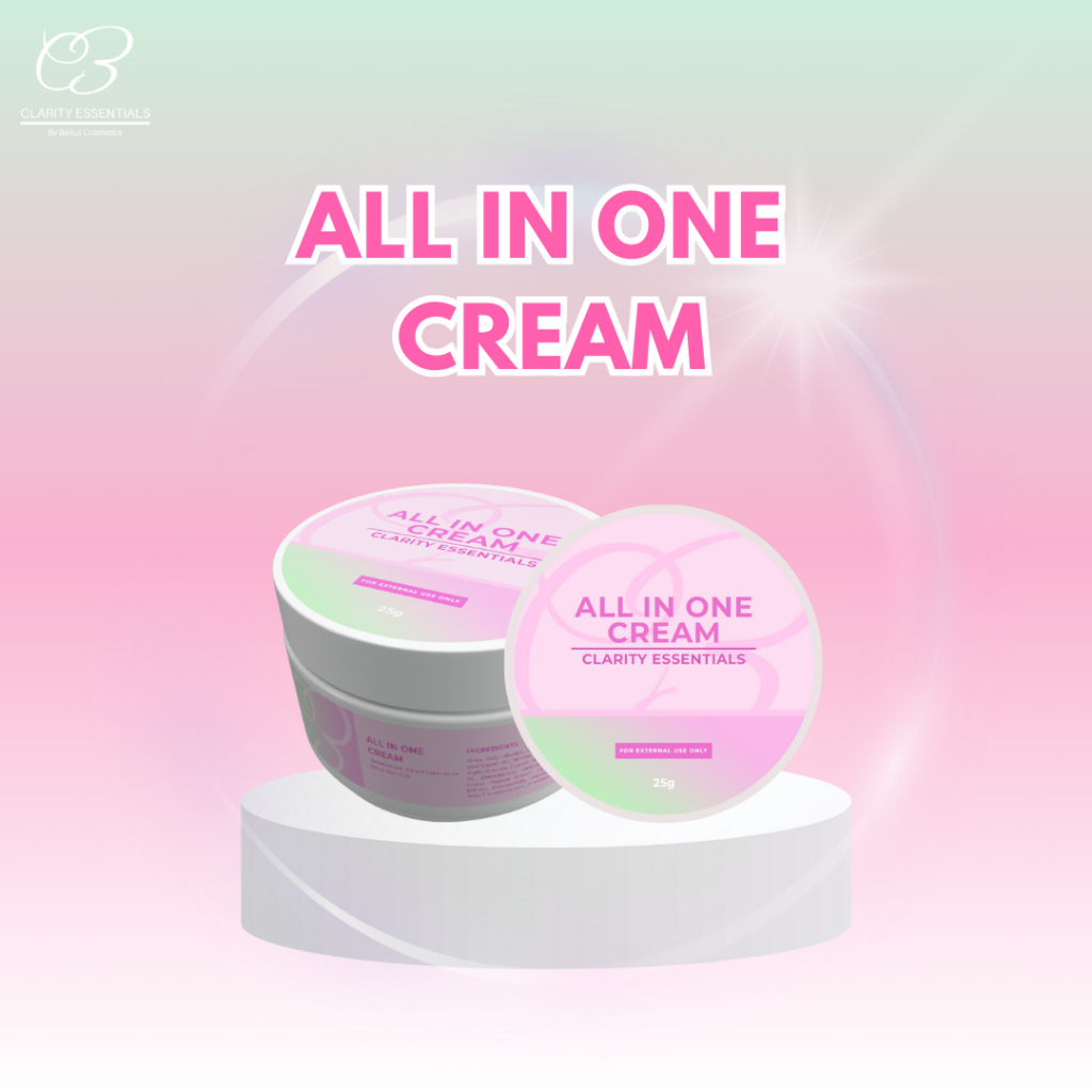 All in One Whitening Cream for Elbows, Knees, Underarm, Nape-Clarity ...