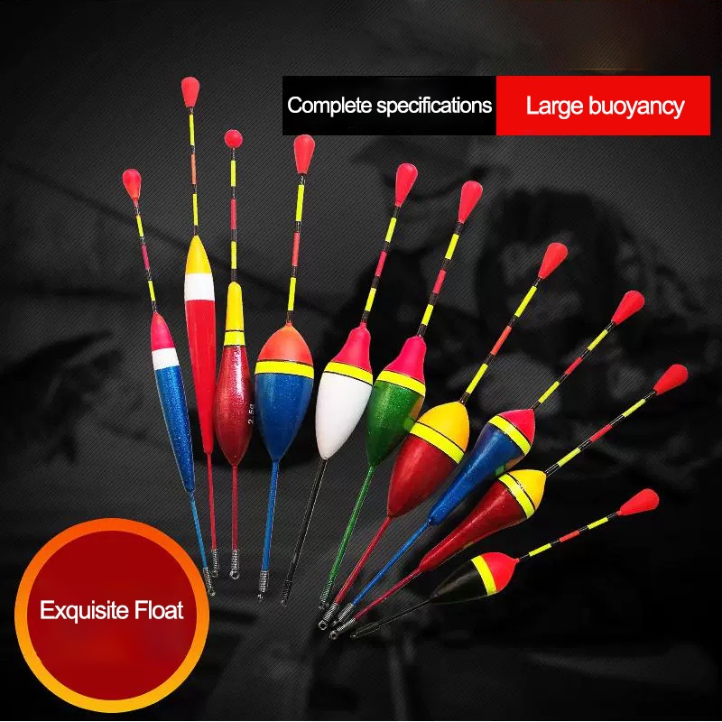 New# Floating Fishing Fishing Light Stick Floats Fishing Floats Set ...