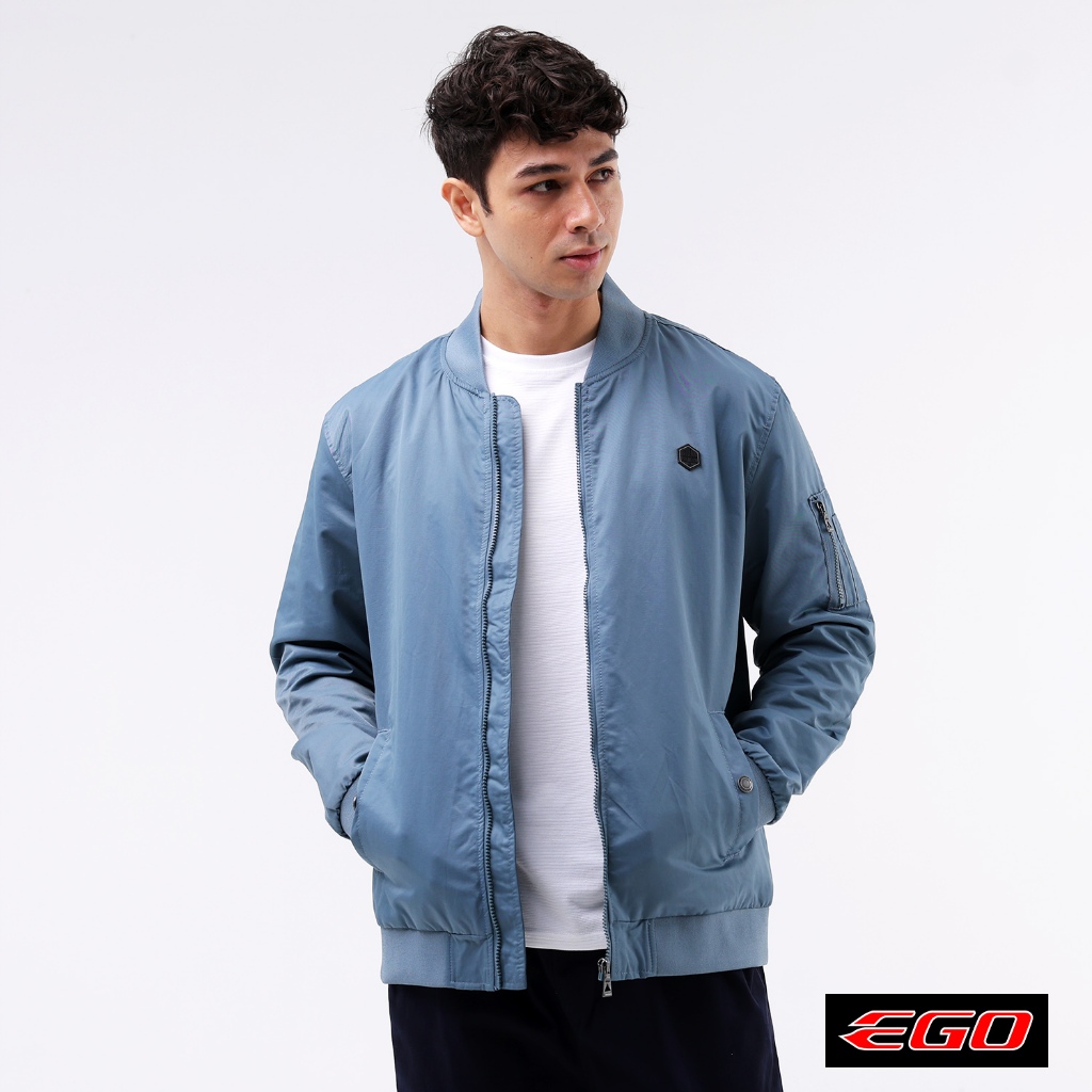 Ego Nylon Jacket EMT03-0745 | Shopee Philippines