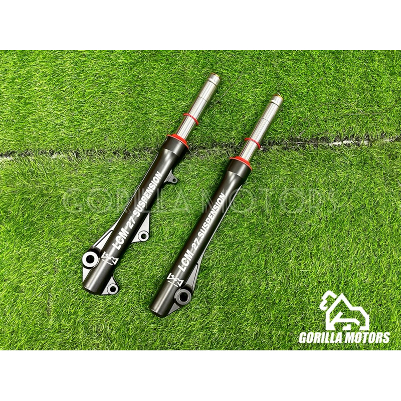 LCM Front Suspension for Honda Click 125/150 | Shopee Philippines