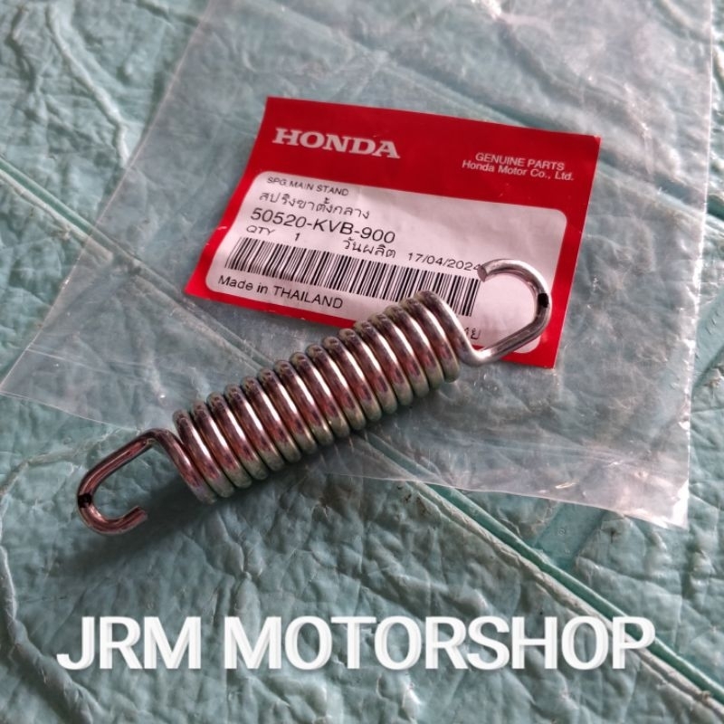 Honda Genuine Spring Mainstand(50520-KVB-900)Click 125i v1&v2/Click ...