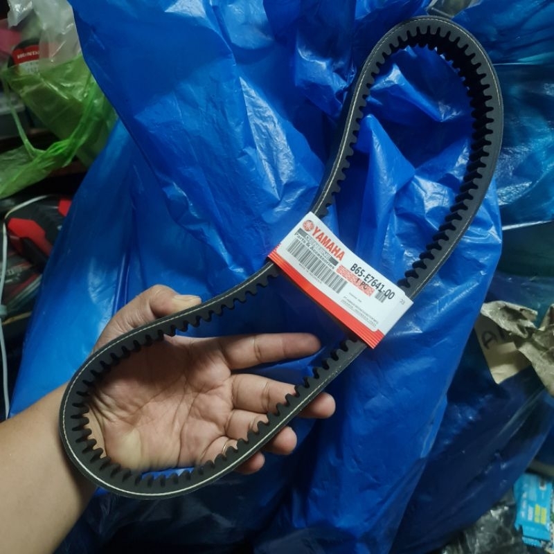 [Rep] Aerox 155 V1, V2 Belt, CVT belt, Fan belt, Pambelt,V-Belt ...