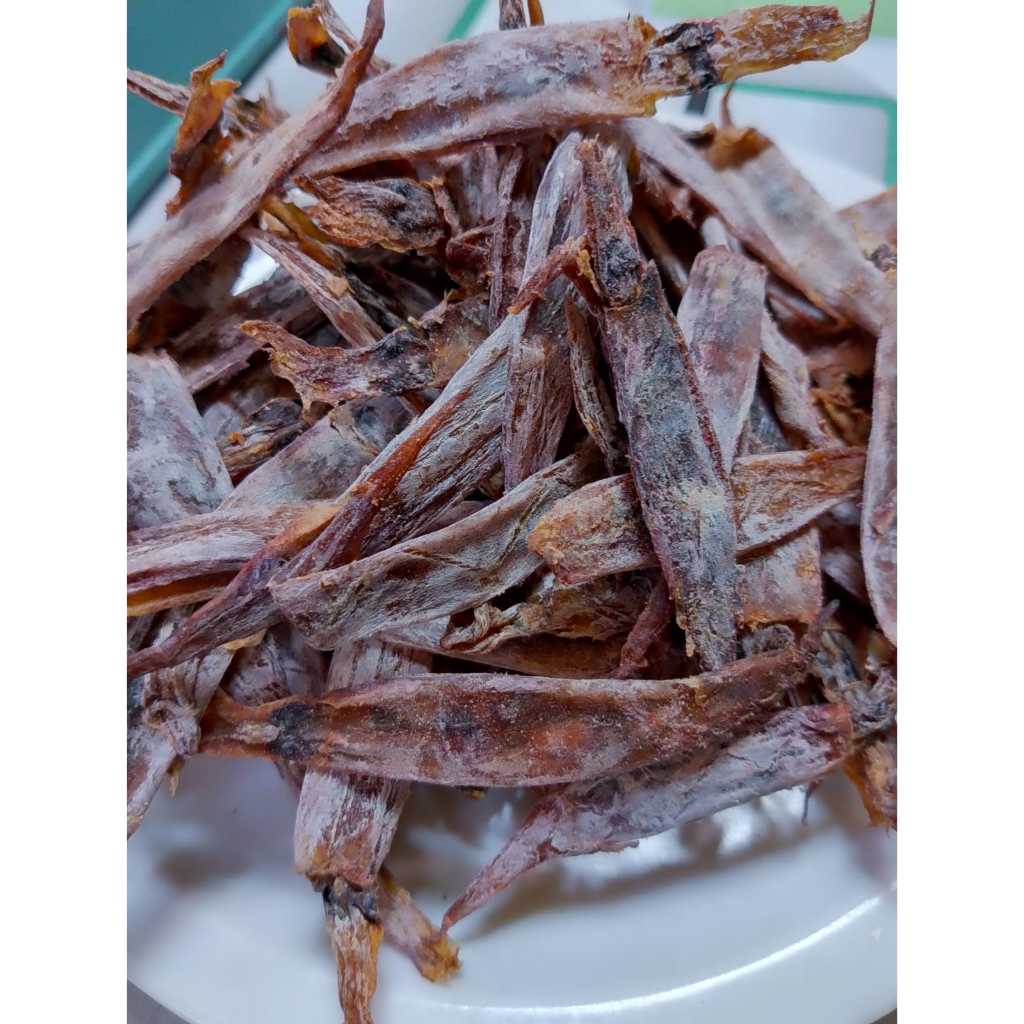 Pusit Ballpen Crispy Cebu Best breakfast Tuyo Vacuum Sealed Cebu ...