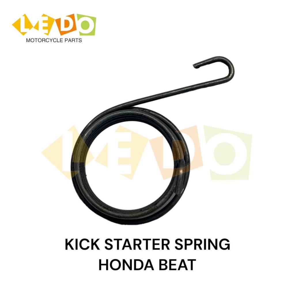 MOTORCYCLE KICK STARTER SPRING HONDA BEAT | Shopee Philippines