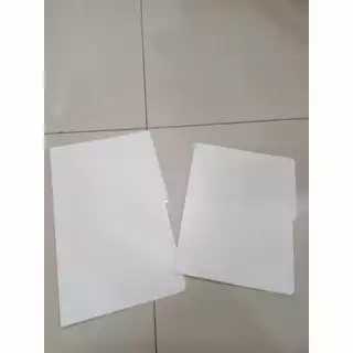 Shop long white folder for Sale on Shopee Philippines