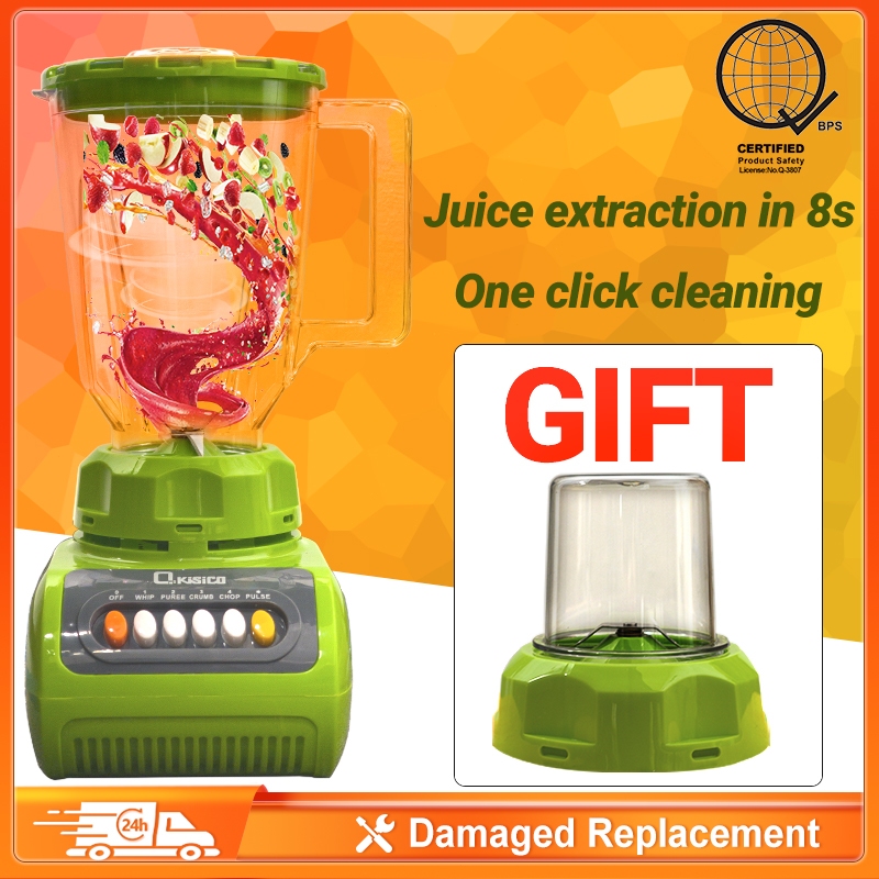 Blender Heavy Duty For Shake 3in1 Juicer Grinder Blender original shake ...