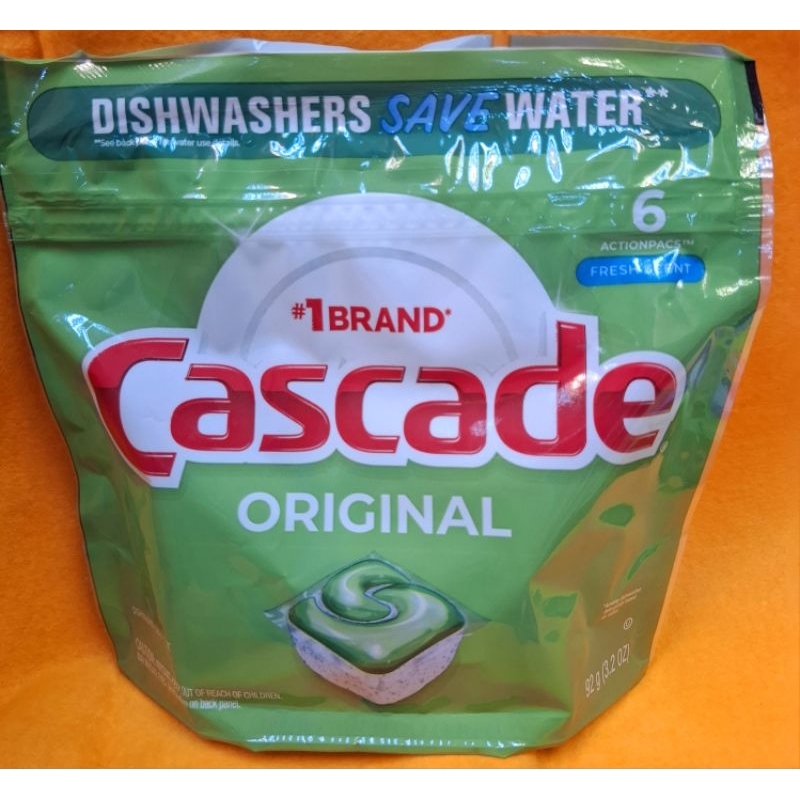 Cascade Original 6 packs | Shopee Philippines